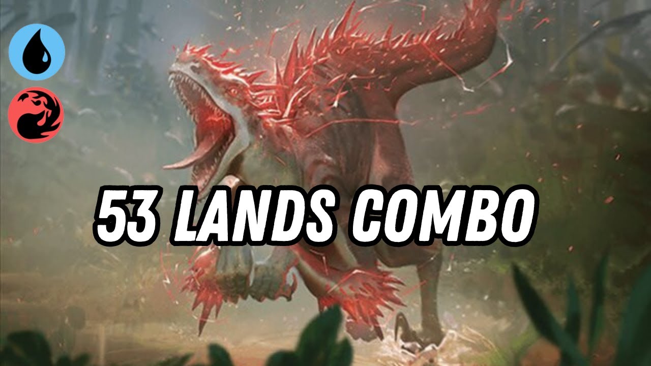 Amped Raptor Oracle Combo! Timeless MTG Arena. - YouTube