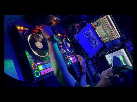 MIX TRIBAL MADE IN PERU 2025 - DJ MIRKO ALEXANDER