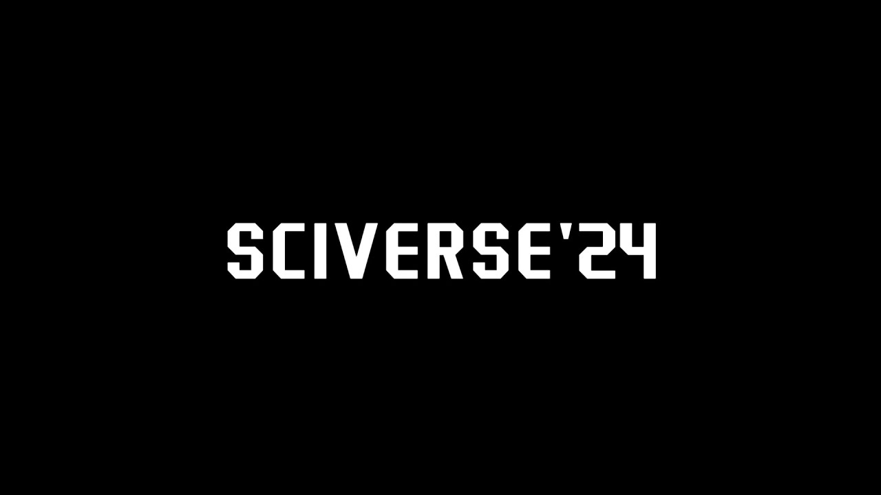 SCIVERSE '24 After movie - YouTube