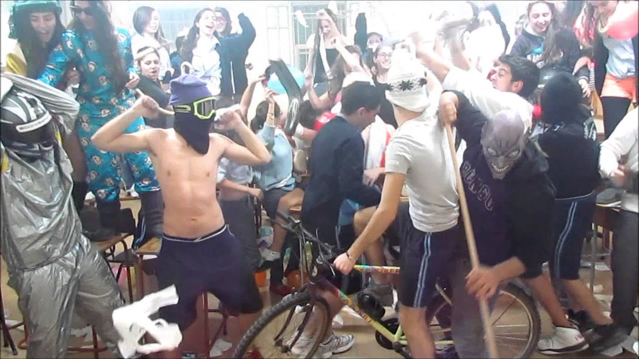 Harlem Shake - SFFJ (OFFICIAL) - YouTube