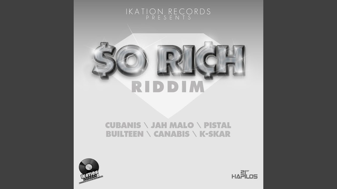 So Rich Riddim (Instrumental) - YouTube