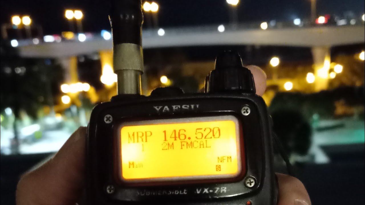 146.520 National FM Call Frequency. Get on the Air on a band & mode we ...