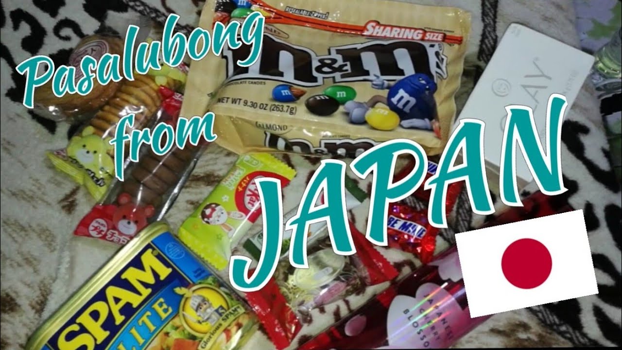 Pasalubong From Japan Yummierrrrrr YouTube pasalubong-from-japan-yummierrrrrr-youtube