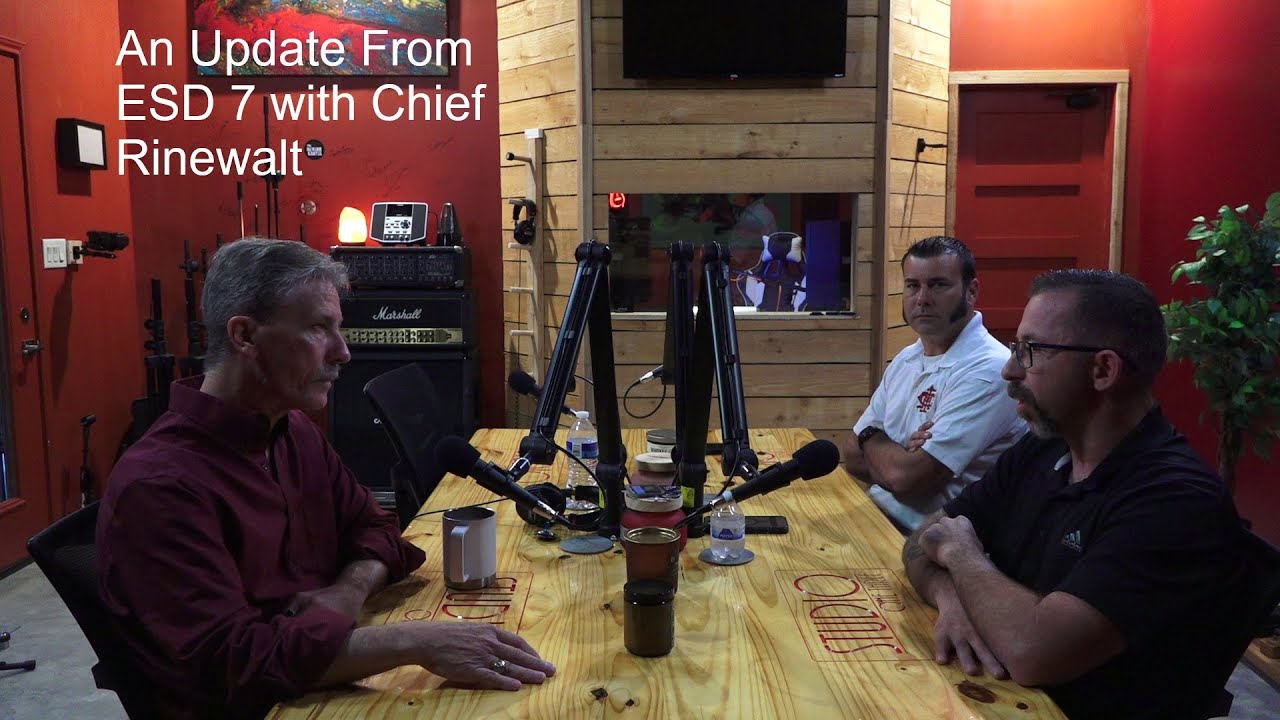 An Update From the Fire Chief of ESD 7 East County Fire Dept. on Hank's ...