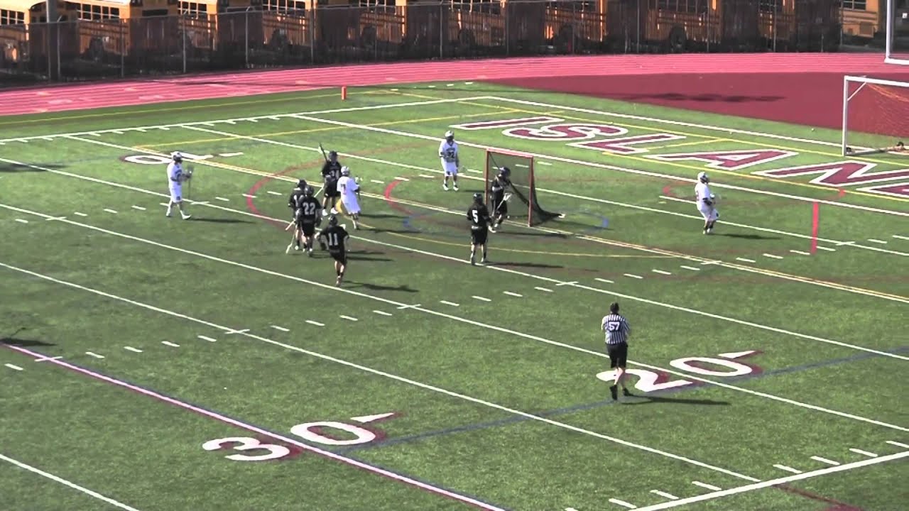 Connor Bernal Senior Season Lacrosse Highlights 2012 - YouTube