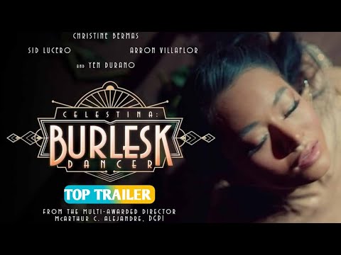 CELESTINA: BURLESK DANCER (2024) Trailer I 4 Desember Only On Vivamax I ...