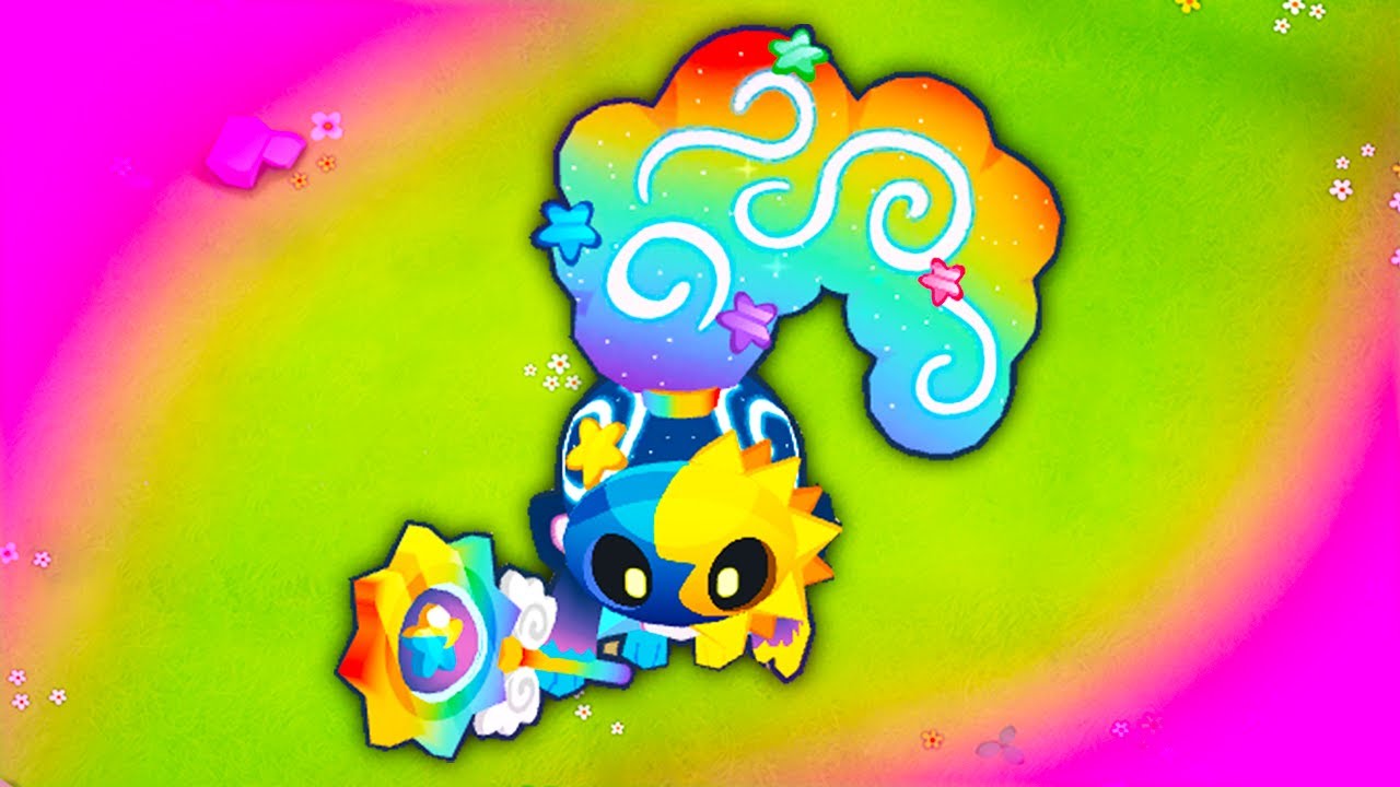 The Galaxili Hero MOD! (Custom BTD 6 Hero) - YouTube