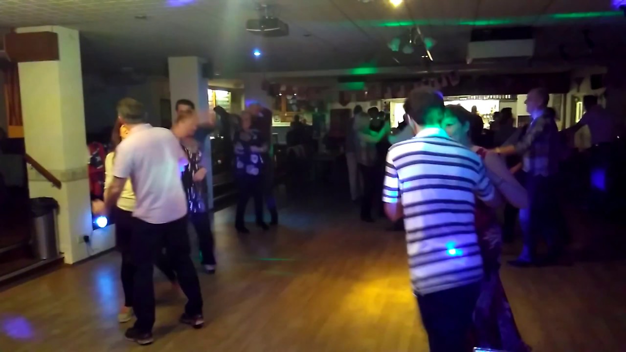 Jiving with The Rocking Rebels - every Friday night! - YouTube