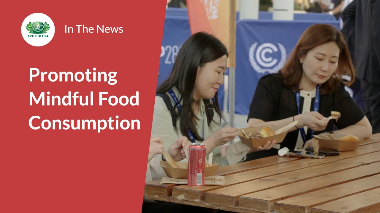 Promoting Mindful Food Consumption - YouTube