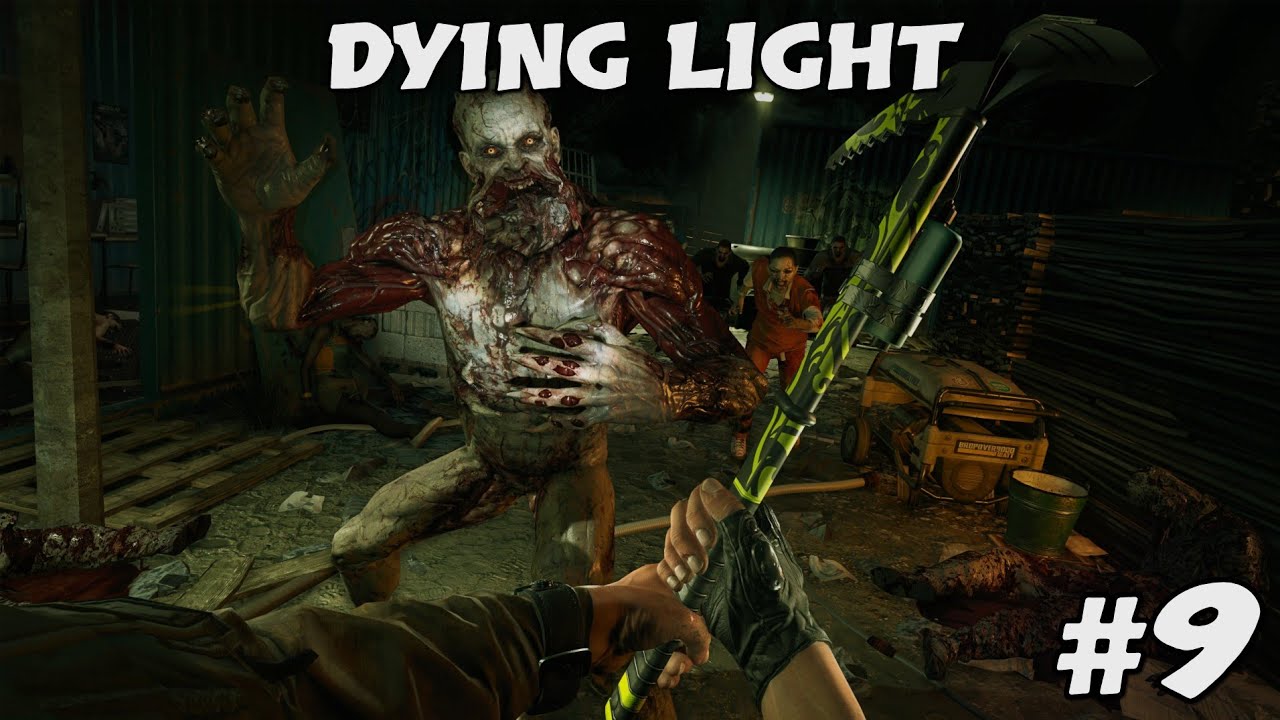 Dying Light #9 - YouTube