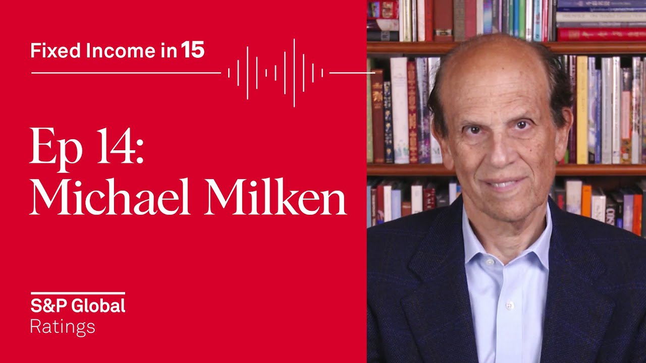 Ep14: Michael Milken on healthcare innovation and ESG investing - YouTube