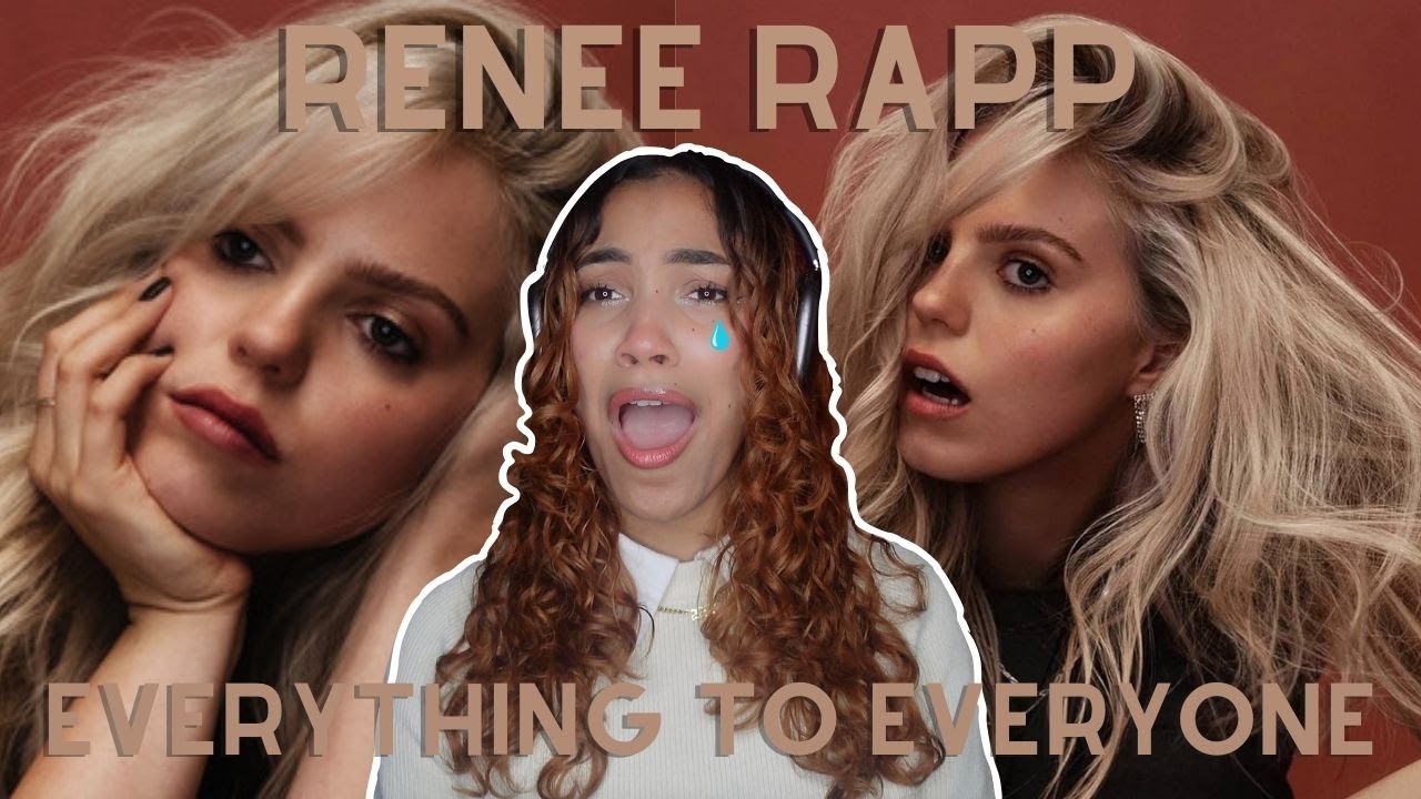 RENEE MADE ME CRY!! | Everything to Everyone (EP) Reaction - YouTube
