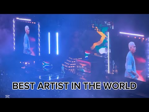 I WENT AND WATCHED THE BEST ARTIST IN THE WORLD ***FULL CONCERT ...