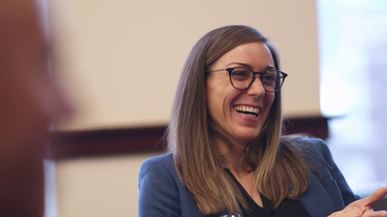 Georgetown Strategy Saturday 2019 - YouTube