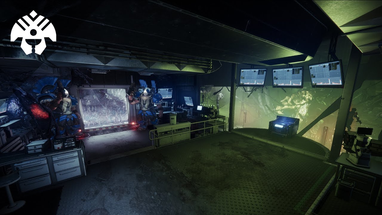 Enlightened (Haunted) - Destiny 2: Season of the Haunted OST - YouTube