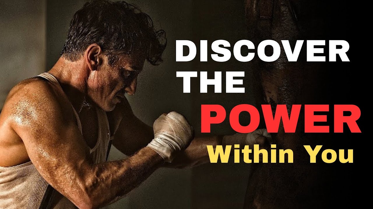 Unstoppable The Power Within You - YouTube
