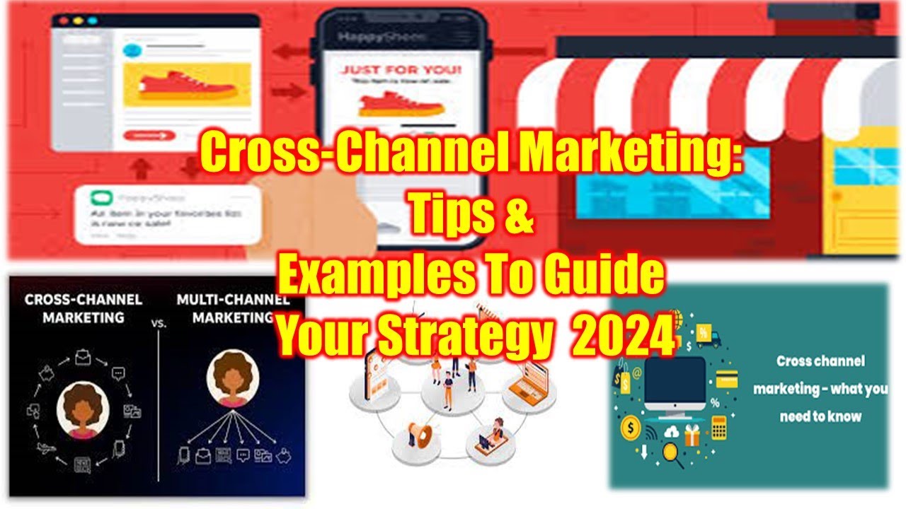 Cross-Channel Marketing: Tips & Examples To Guide Your Strategy | Use ...