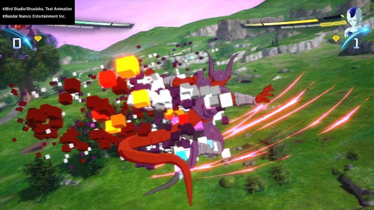 DB: Sparking! ZERO Sword Wielder Tournament - YouTube