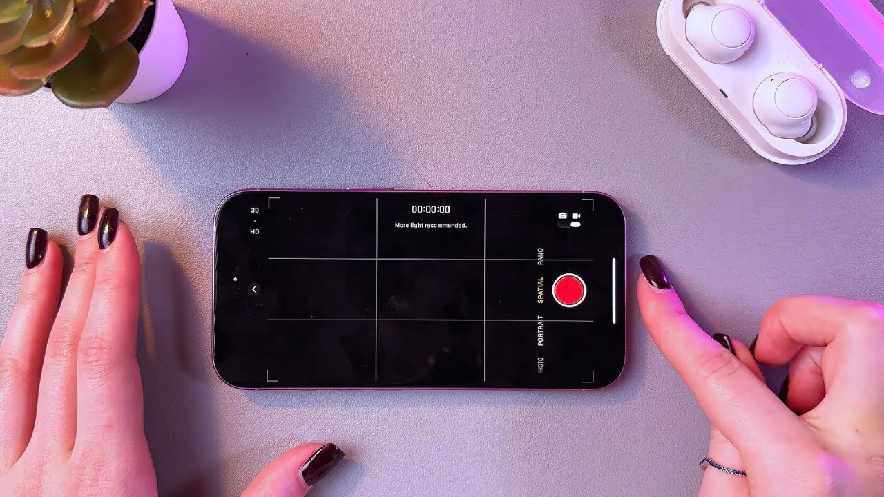 How to Use Spatial Mode for 3D Photos and Videos on iPhone 16 - YouTube