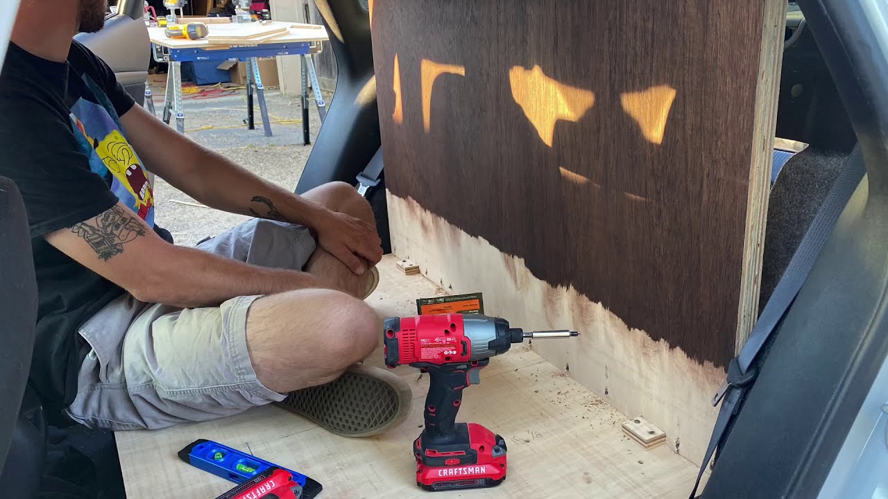 My 4th Order Wall Build Has Began...And Is Almost Finished... - YouTube