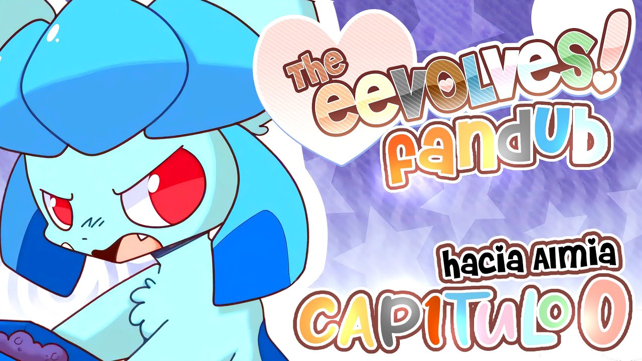The Eevolves | Episodio 0 - ¡De camino a Almia! | Fandub español [4K ...
