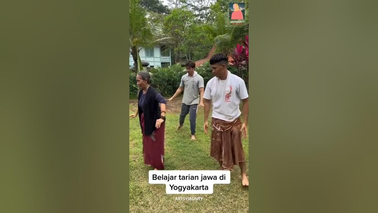 Fattah Amin Menari Jawa ke Bersilat Ni ? #filmtrinil bersama Rangga Nattra - YouTube