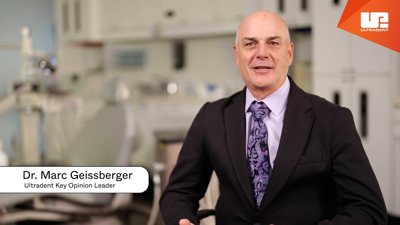 "A lot of patients don't realize how impactful the smile is ...