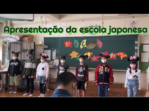 Um dia muito especial no shogakko, escola japonesa 🇯🇵🥰 - YouTube