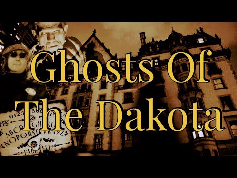 Ghosts Of The Dakota Building | Haunted New York City - YouTube
