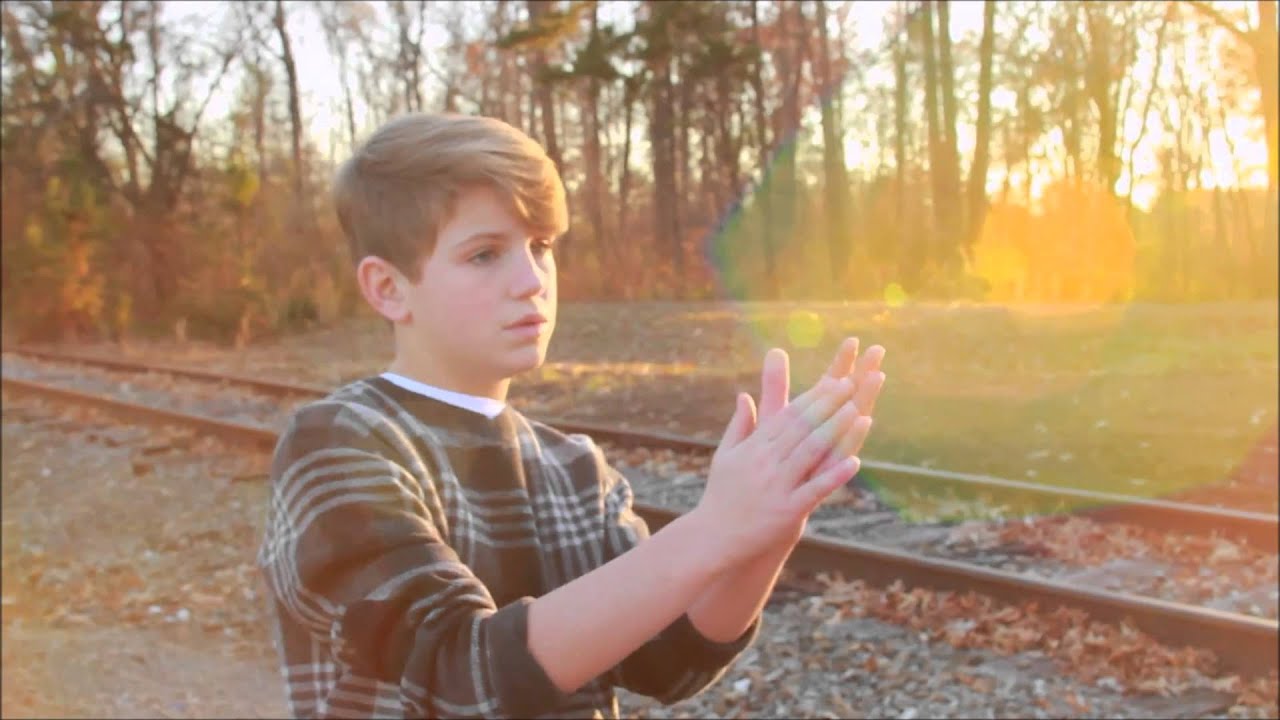 MattyB montage Turn Up The Track - YouTube