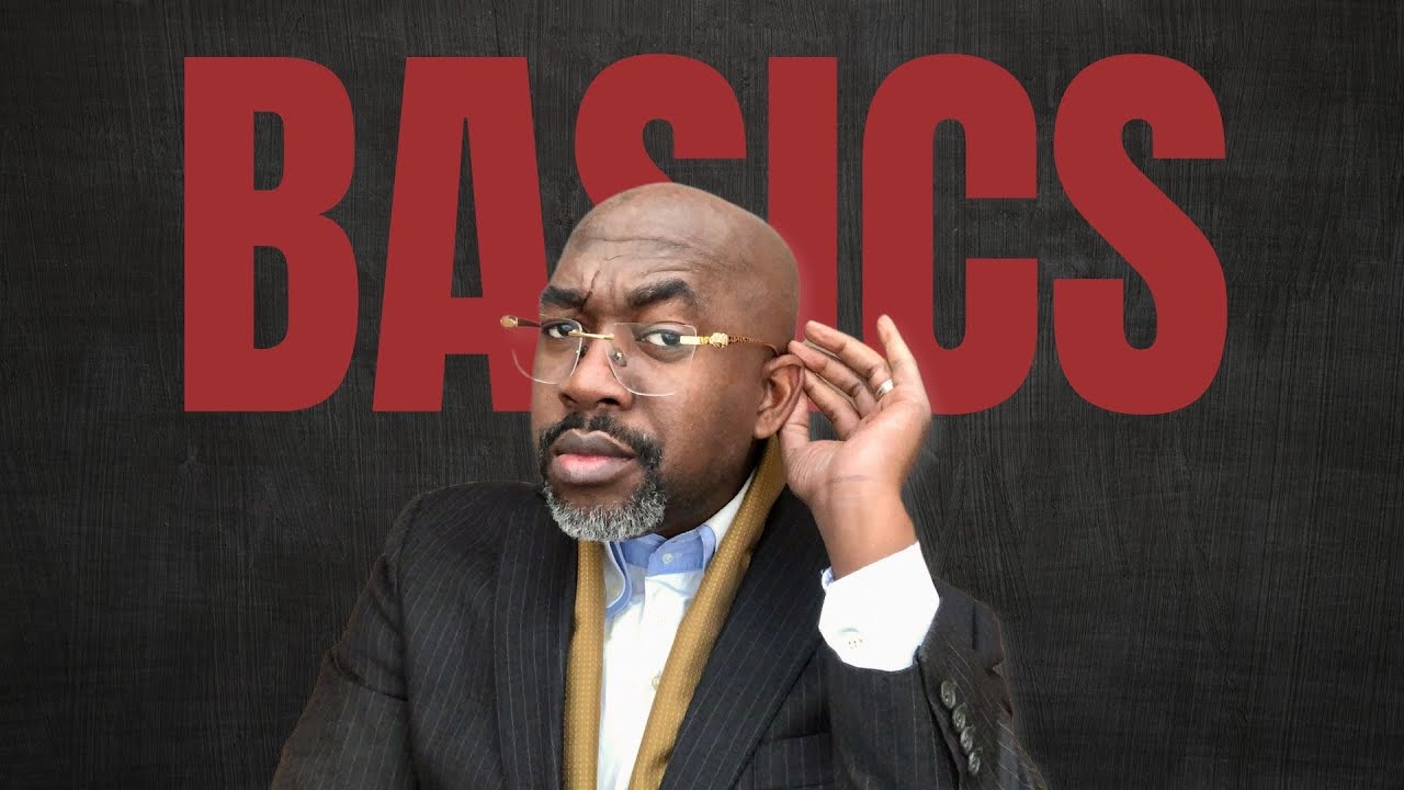 Back To Basics II Putting (Your) People First - YouTube