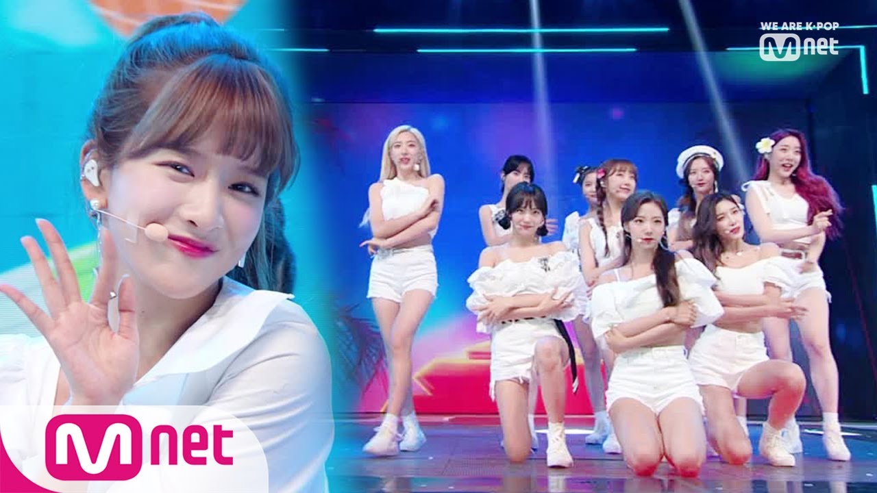 [WJSN - Boogie Up] KPOP TV Show | M COUNTDOWN 190613 EP.623 - YouTube