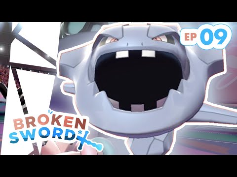 DAS IST BROKEN - Pokemon Broken Sword [Nuzlocke] - [09] - YouTube