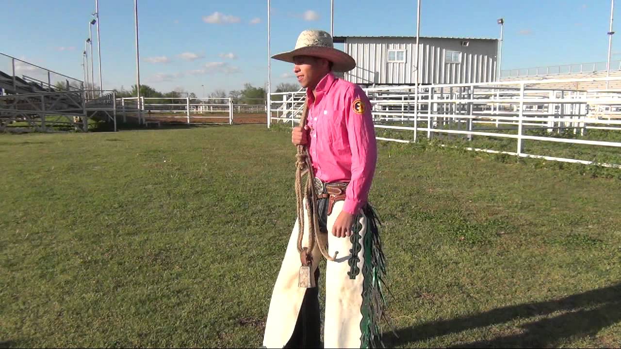 Comanche Nation ( LORDS OF THE PLAINS RODEO) Ryan Roberts - YouTube