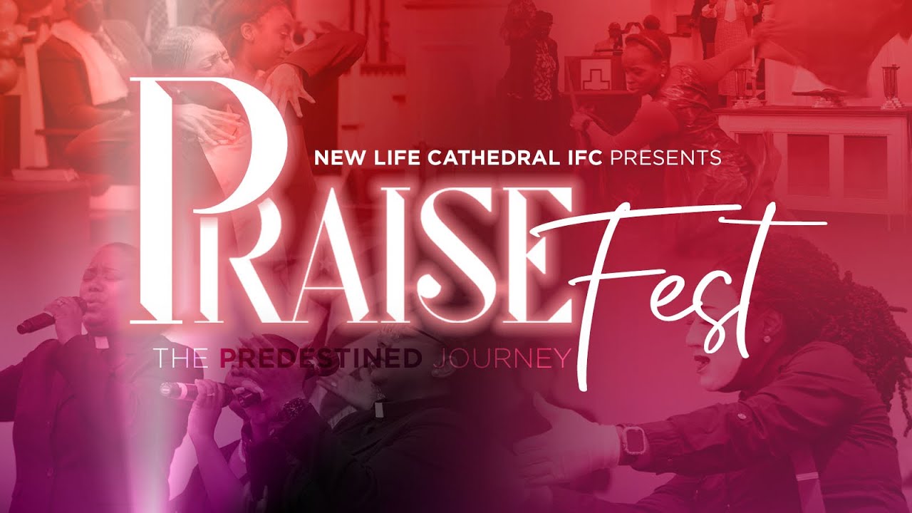 Praisefest Full Version - YouTube
