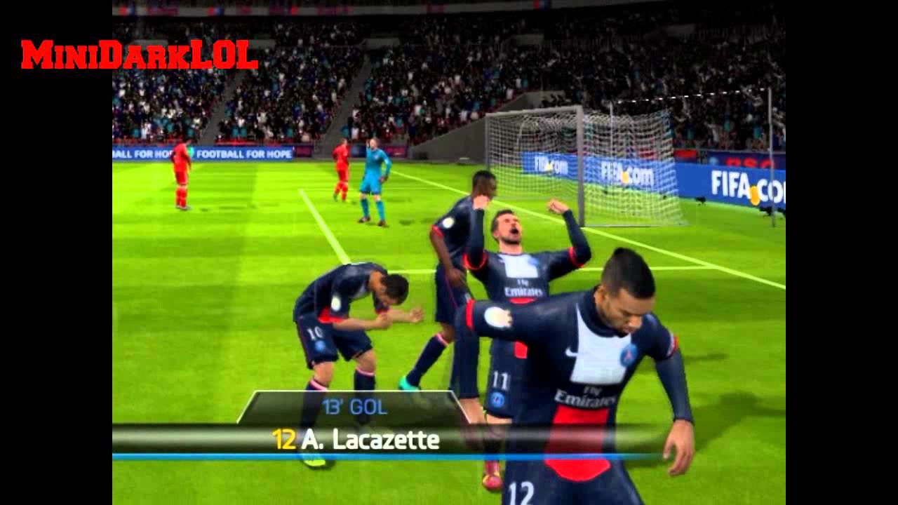 Fifa World Beta | Goles #5 (Fifa World) - YouTube