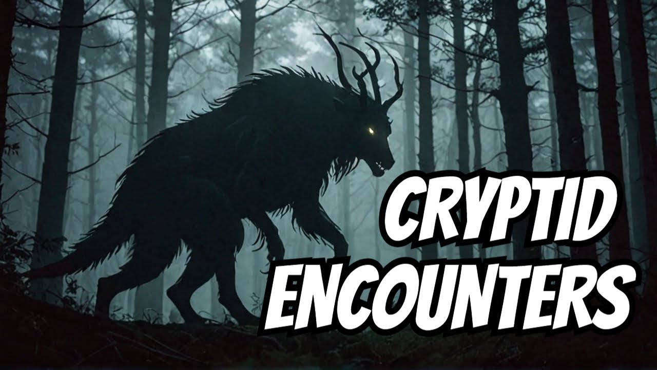 Livestream #263 - Cryptid/Paranormal Stories - YouTube