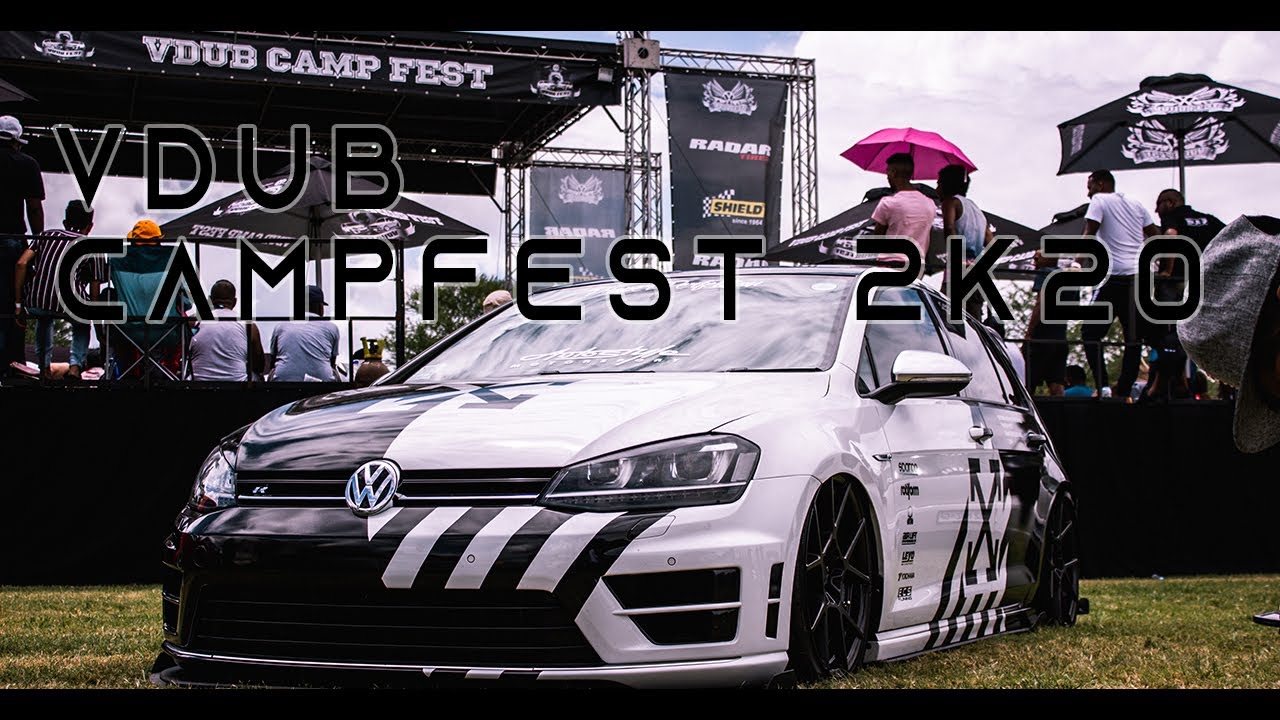 Vdub Campfest 2K20 | Unofficial Film - YouTube