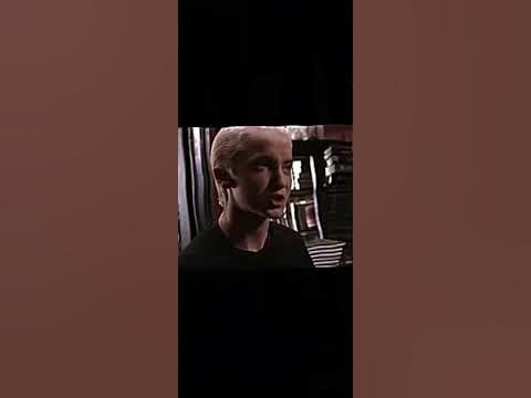 "Cuz..get to be a baddie 💅" 😈🍏Draco Malfoy🍏😈 Malfoy being a baddie 😮‍💨🔥 - YouTube