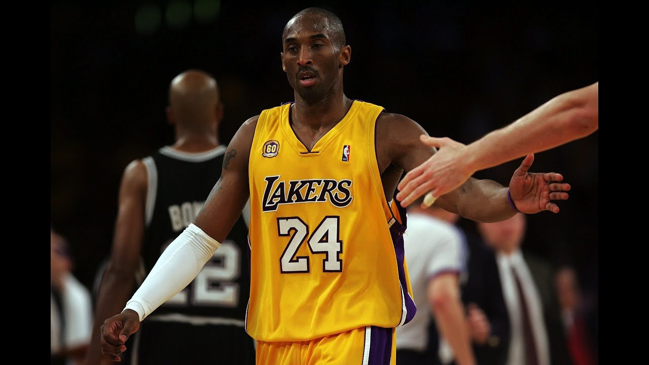 Kobe Bryant's FINAL highlights and SPEECH 😔 - YouTube