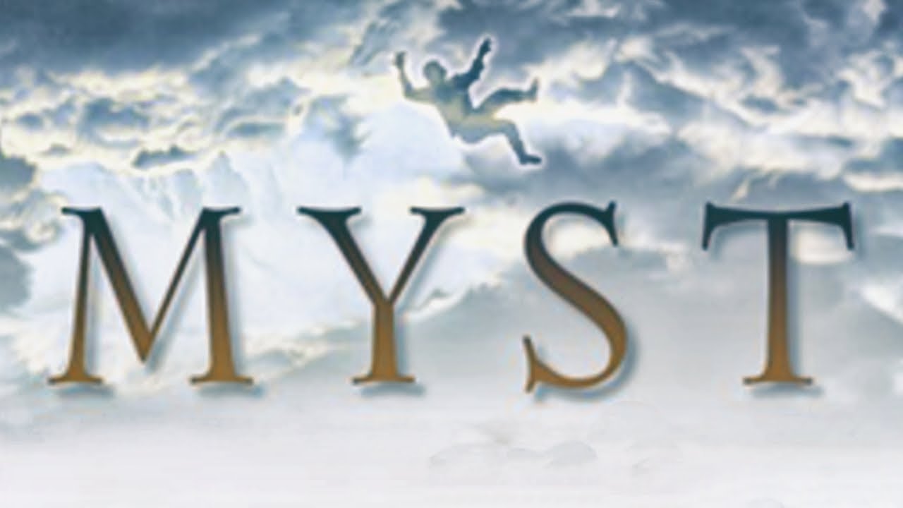 Myst 1993 Intro - YouTube