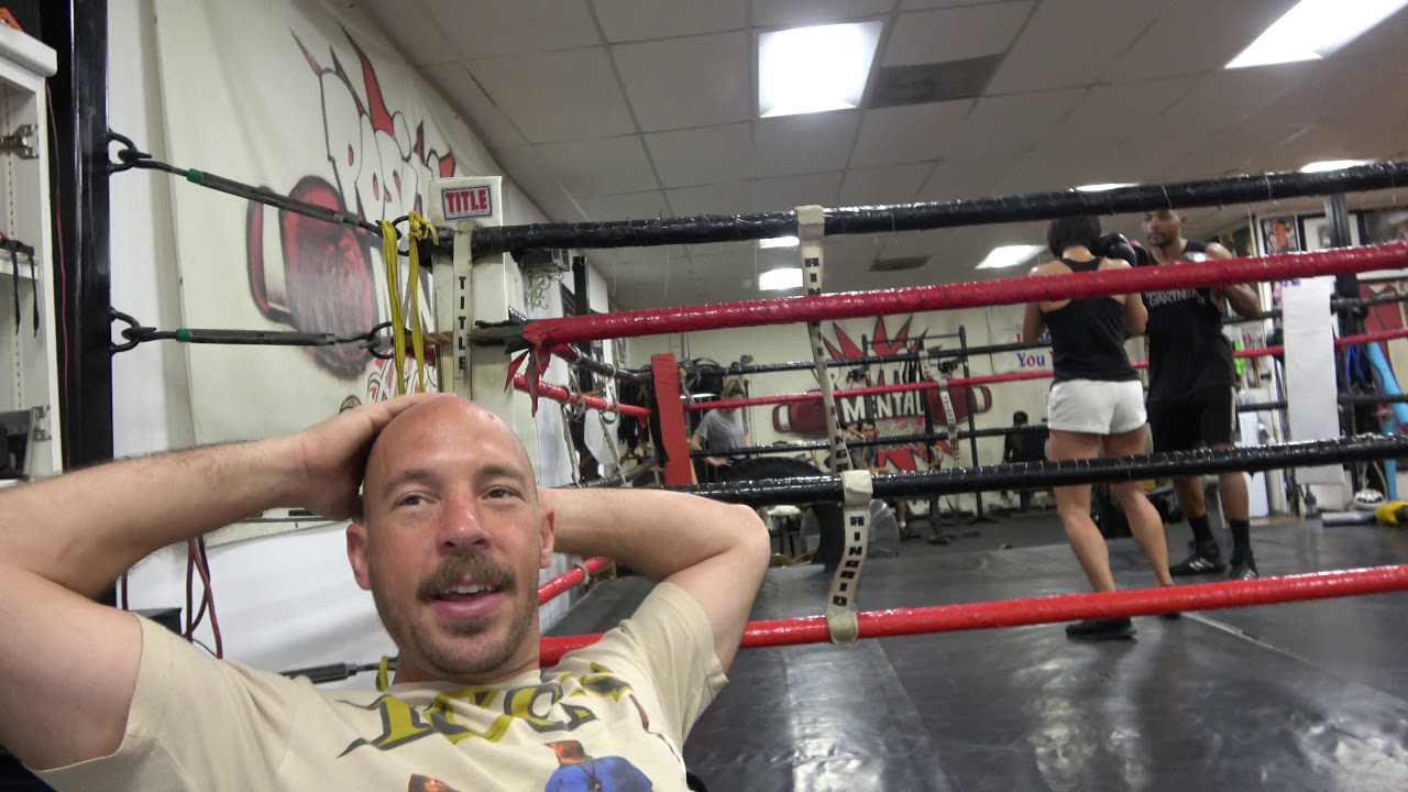 Brandon Krause Excited Usyk Is Moving To Heavyweight EsNews Boxing ...