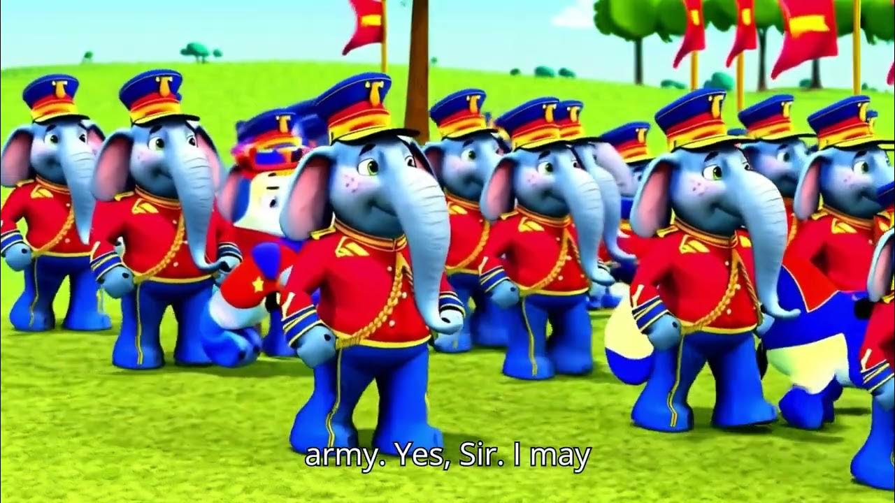 I’m in the Lord’s Army, Yes Sir - YouTube