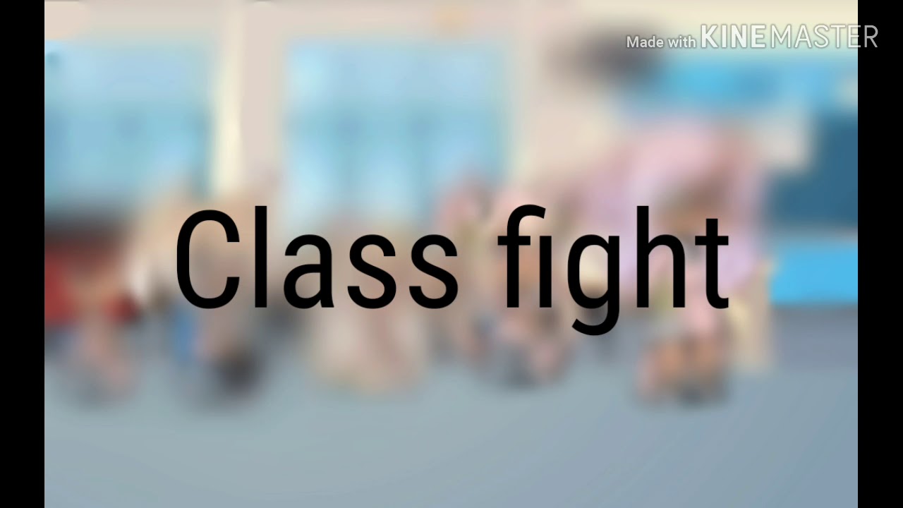 Class fight - YouTube