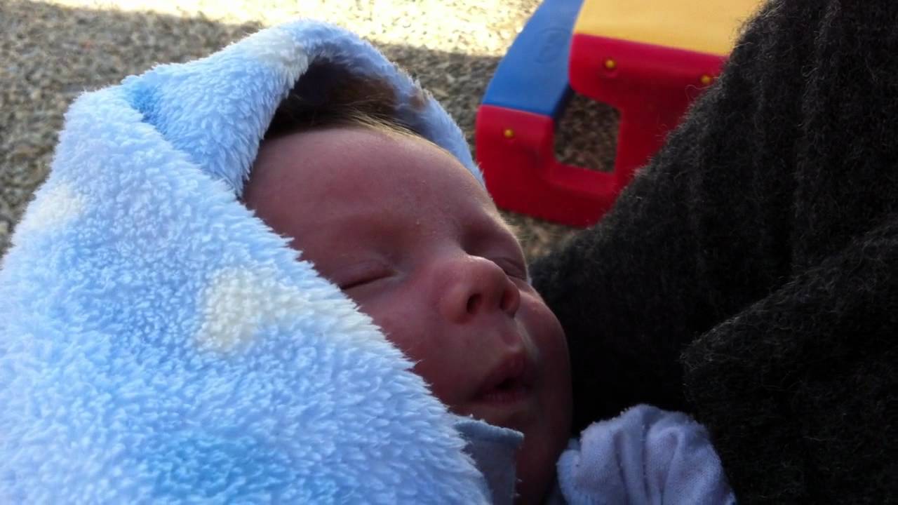 Baby Danny - 5th November 2011 - YouTube