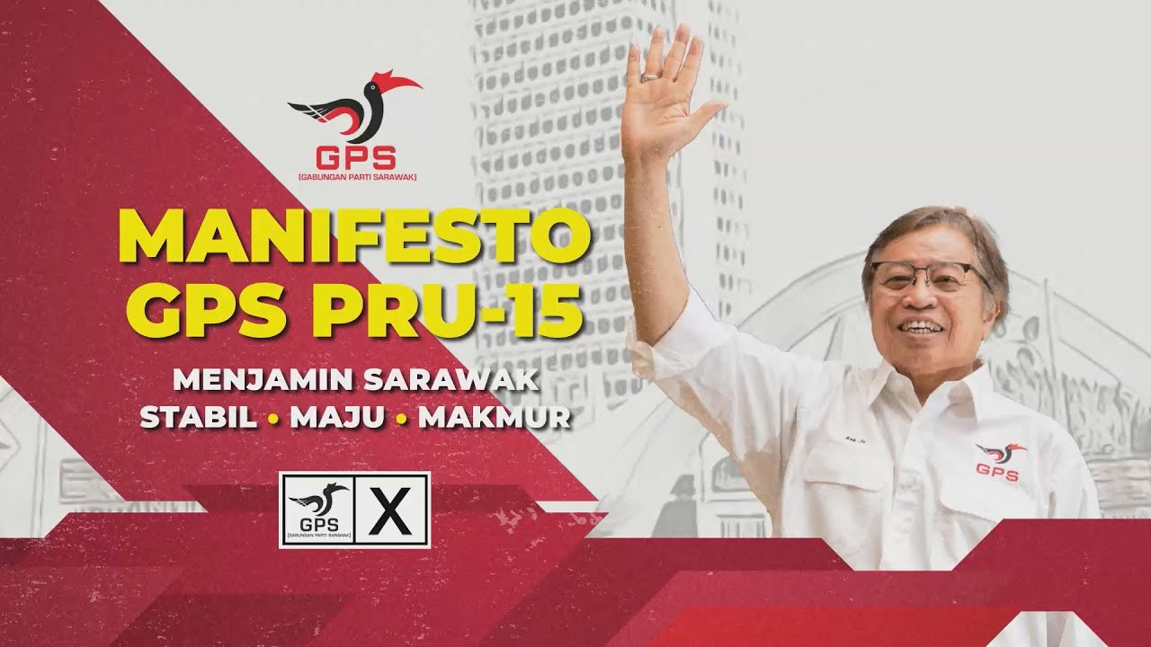 Manifesto GPS PRU-15 - YouTube