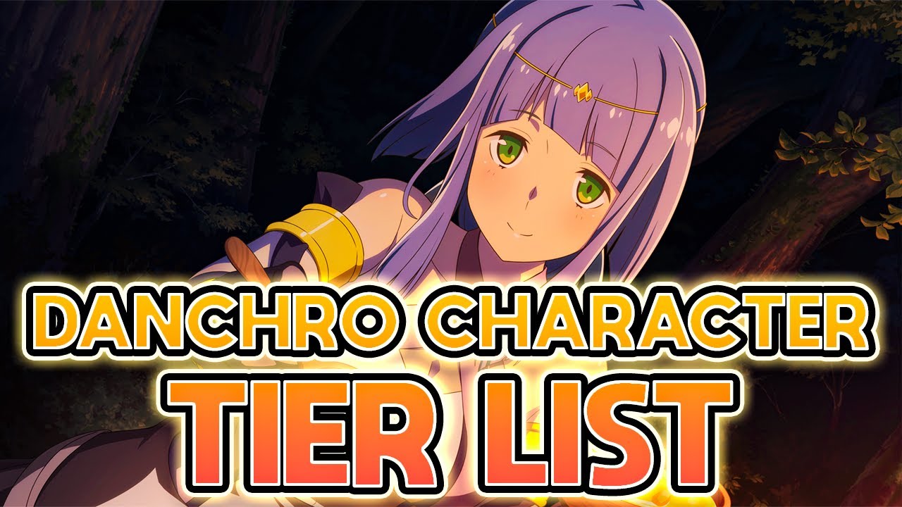 THE FINAL CHARACTER TIER LIST IS HERE! WHERE DO OTTARL & ARTEMIS RANK ...