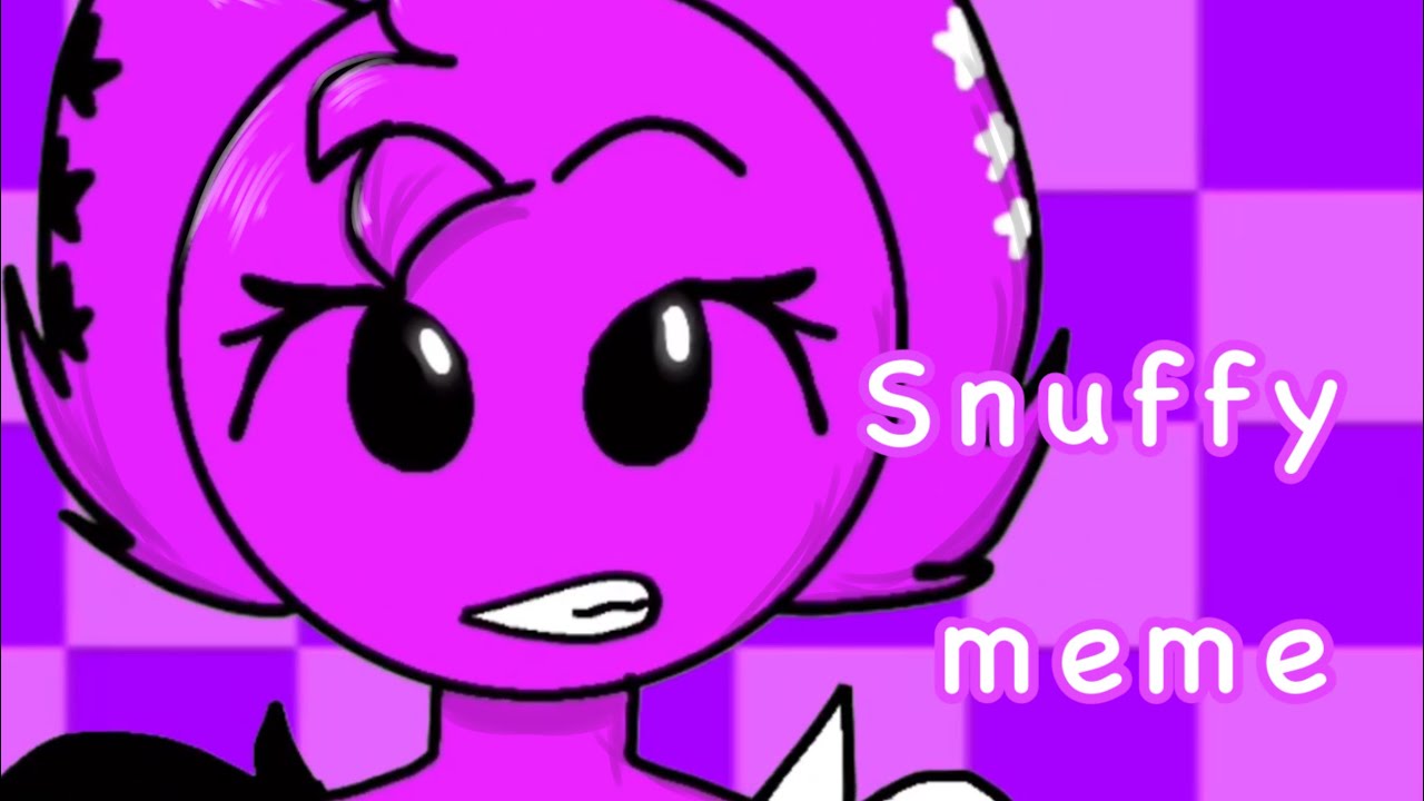 Snuffy meme || ft: Rira || [loop] - YouTube
