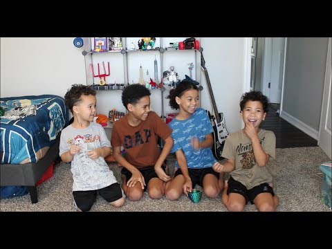 Easter BeanBoozled Challenge! 🐣 Rotten Egg or Birthday Cake?! 🤢😂 - YouTube