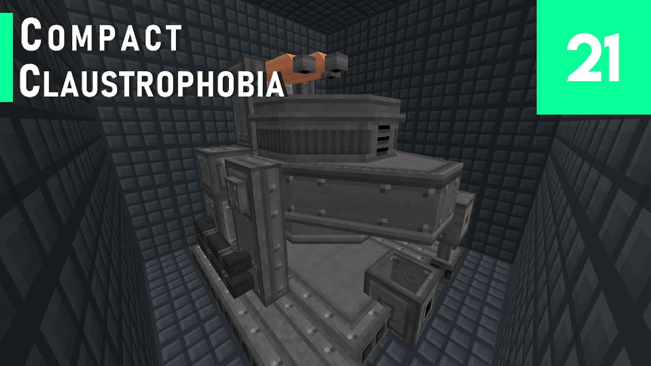 Compact Claustrophobia #21 - Arc Furnace - YouTube